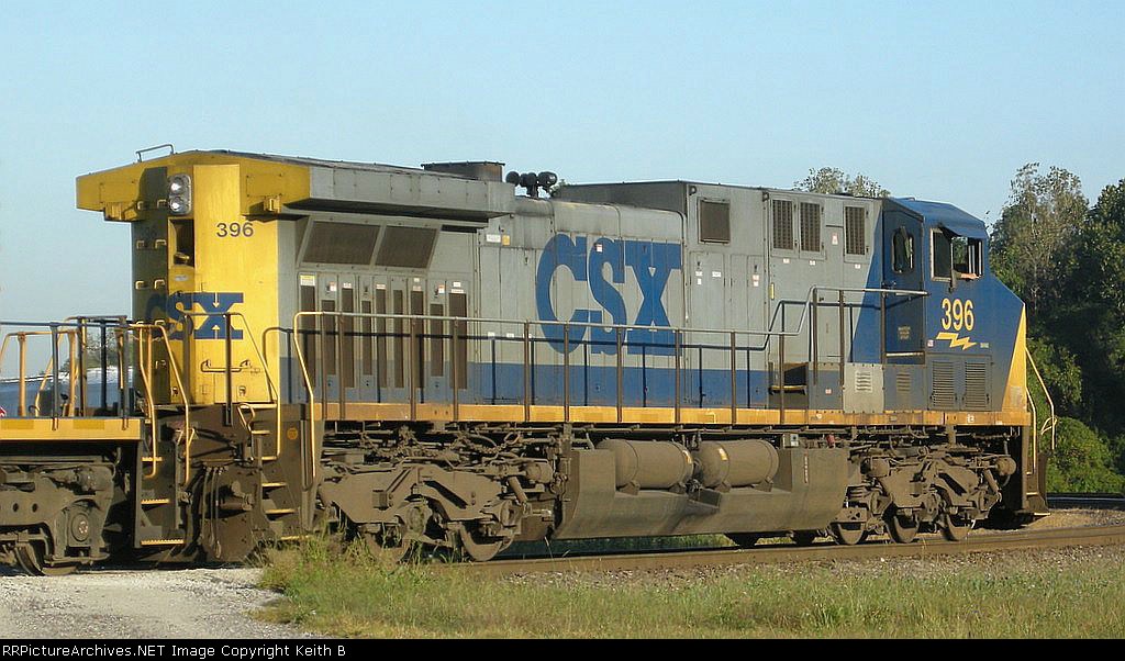 CSX 396